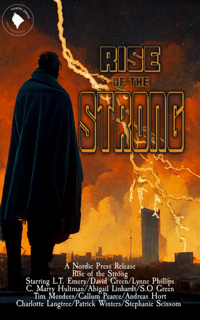 Smashwords – Rise of the Strong – a book by C. Marry Hultman, Abigail ...
