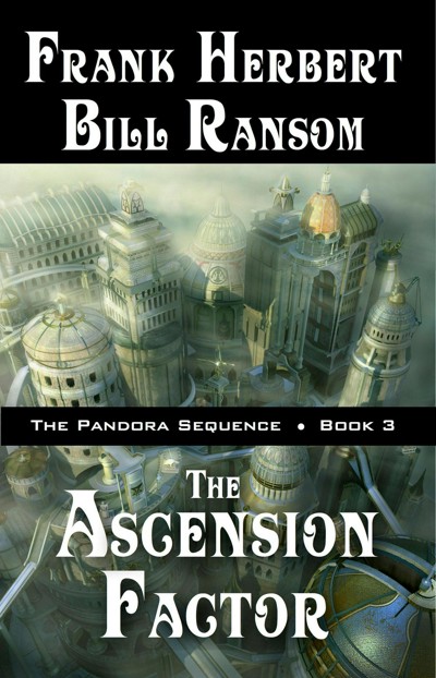 Smashwords – The Ascension Factor – a book by Frank Herbert & Bill Ransom