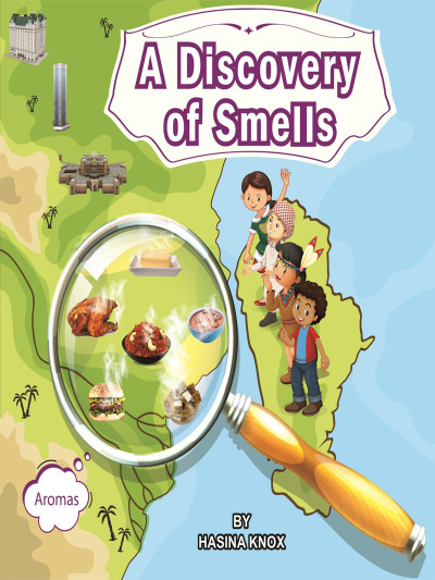 Smashwords – A Discovery of Smells – a book by Hasina Knox