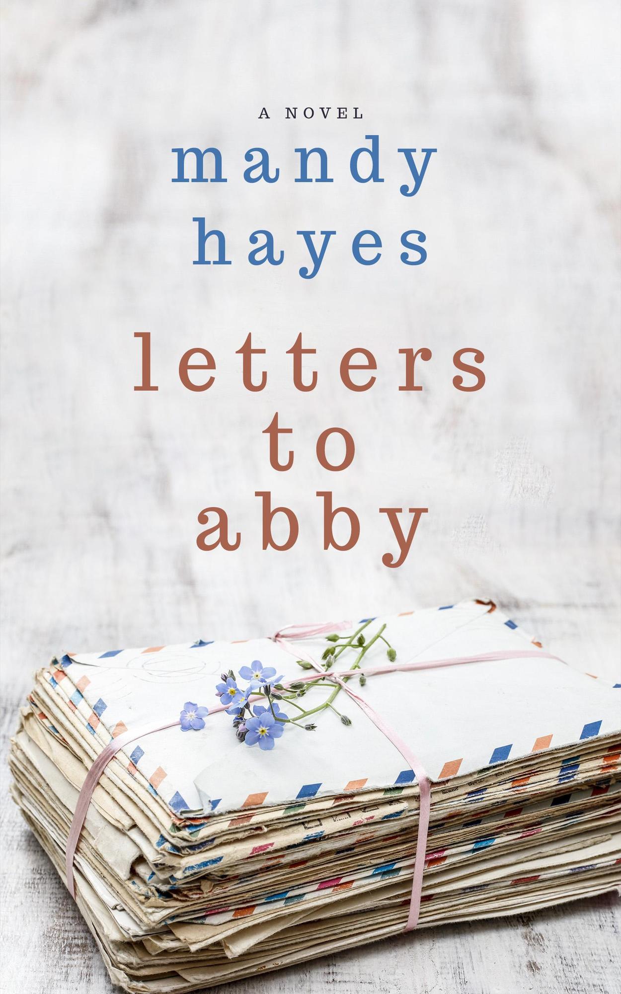 Smashwords – Letters to Abby – a book by Mandy Hayes