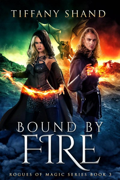 Smashwords – Bound By Fire – a book by Tiffany Shand
