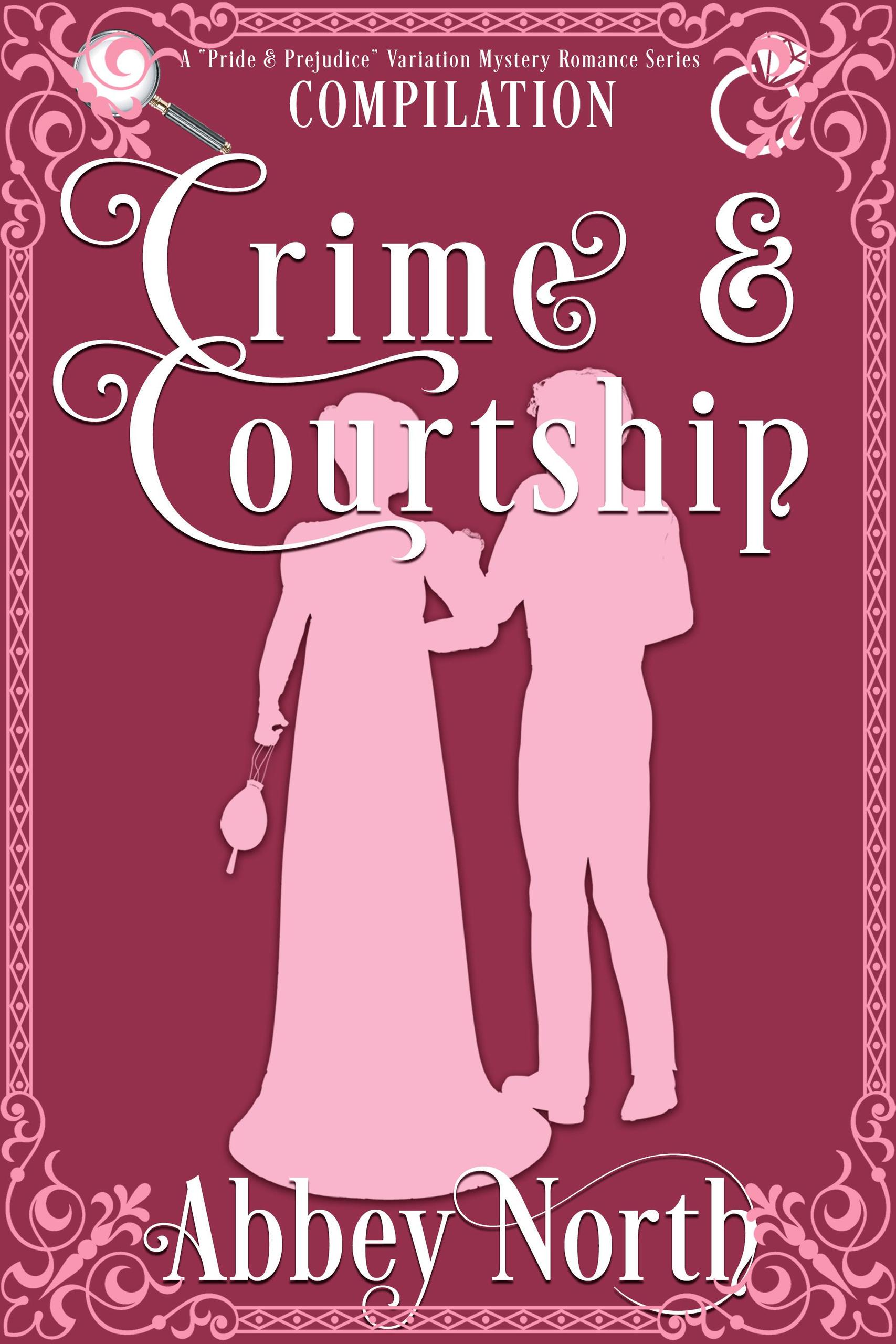 Smashwords – Crime & Courtship: A Sweet Pride & Prejudice Mystery ...