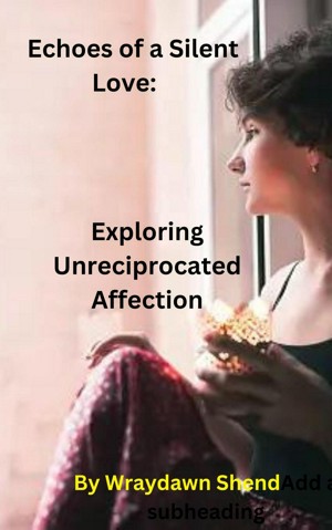 Smashwords – Echoes of a Silent Love: Exploring Unreciprocated Affection