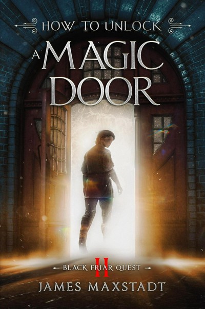 Smashwords – How to Unlock a Magic Door – a book by James Maxstadt