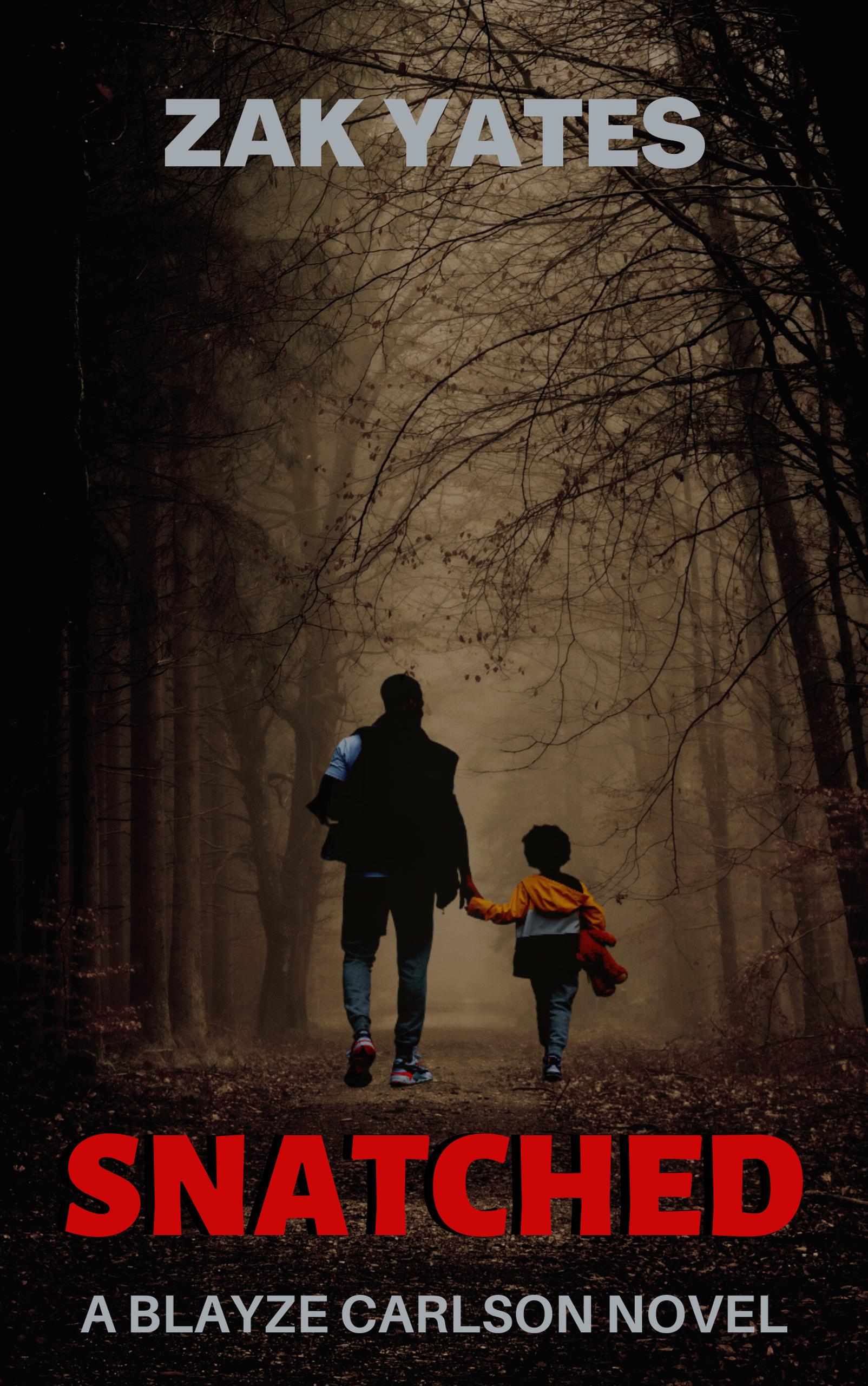 Smashwords – Snatched – a book by Zak Yates