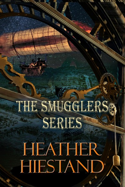 Smashwords – The Smugglers: A Steampunk Collection – a book by Heather ...