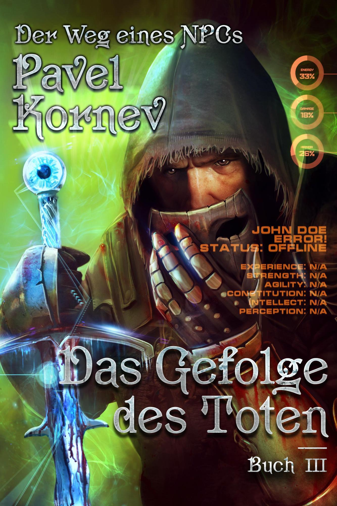 Smashwords – Das Gefolge des Toten (Der Weg eines NPCs Buch # 3) LitRPG ...