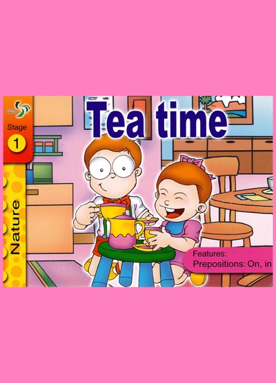 Smashwords – Tea time – a book by Success Publications Pte Ltd