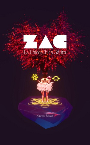 Smashwords – Zac, La Chico/Chica Sátiro