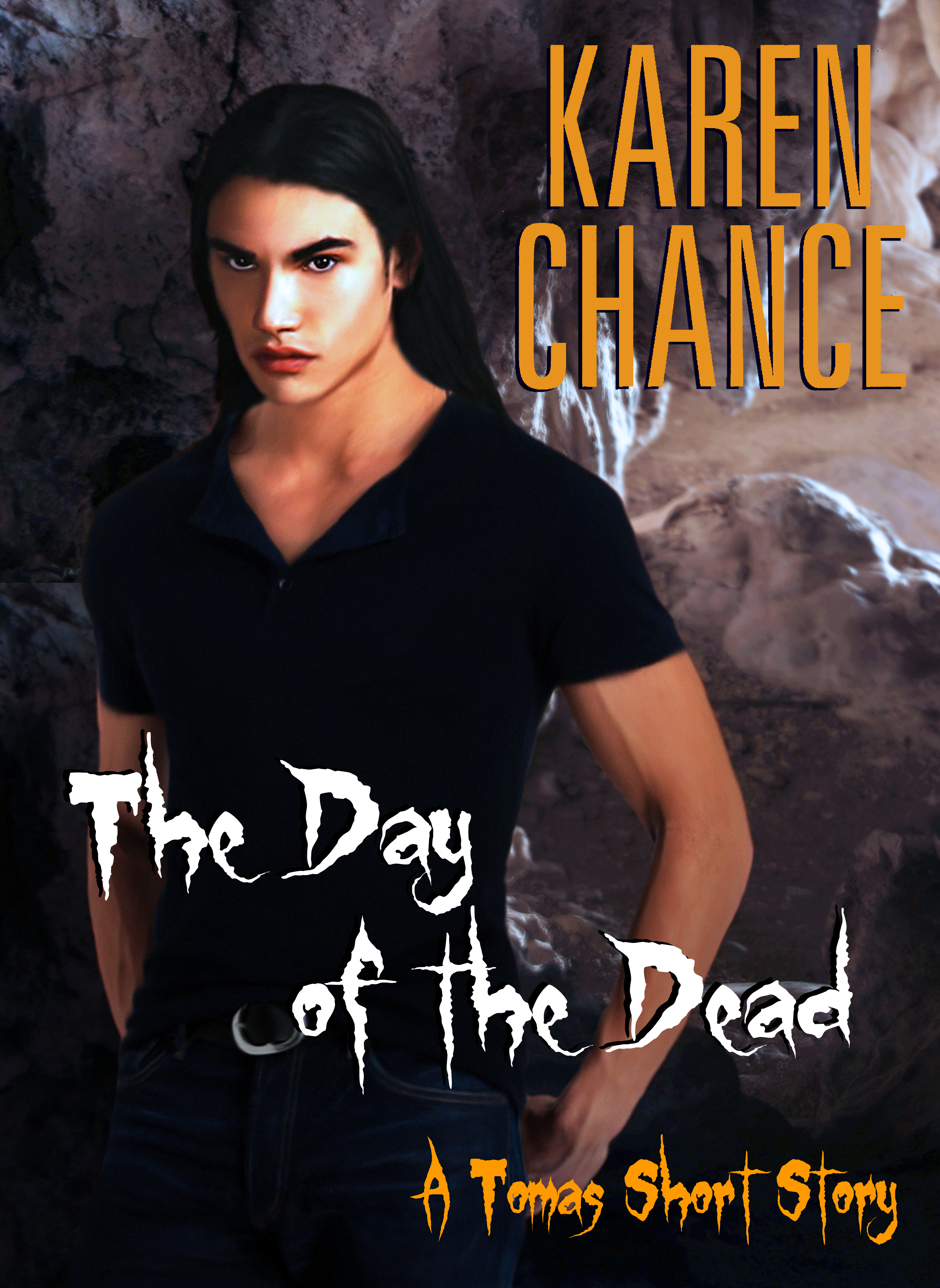 Smashwords – The Day of the Dead – a book by Karen Chance