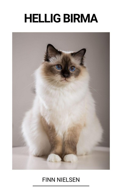 Smashwords – Hellig Birma – a book by Finn Nielsen