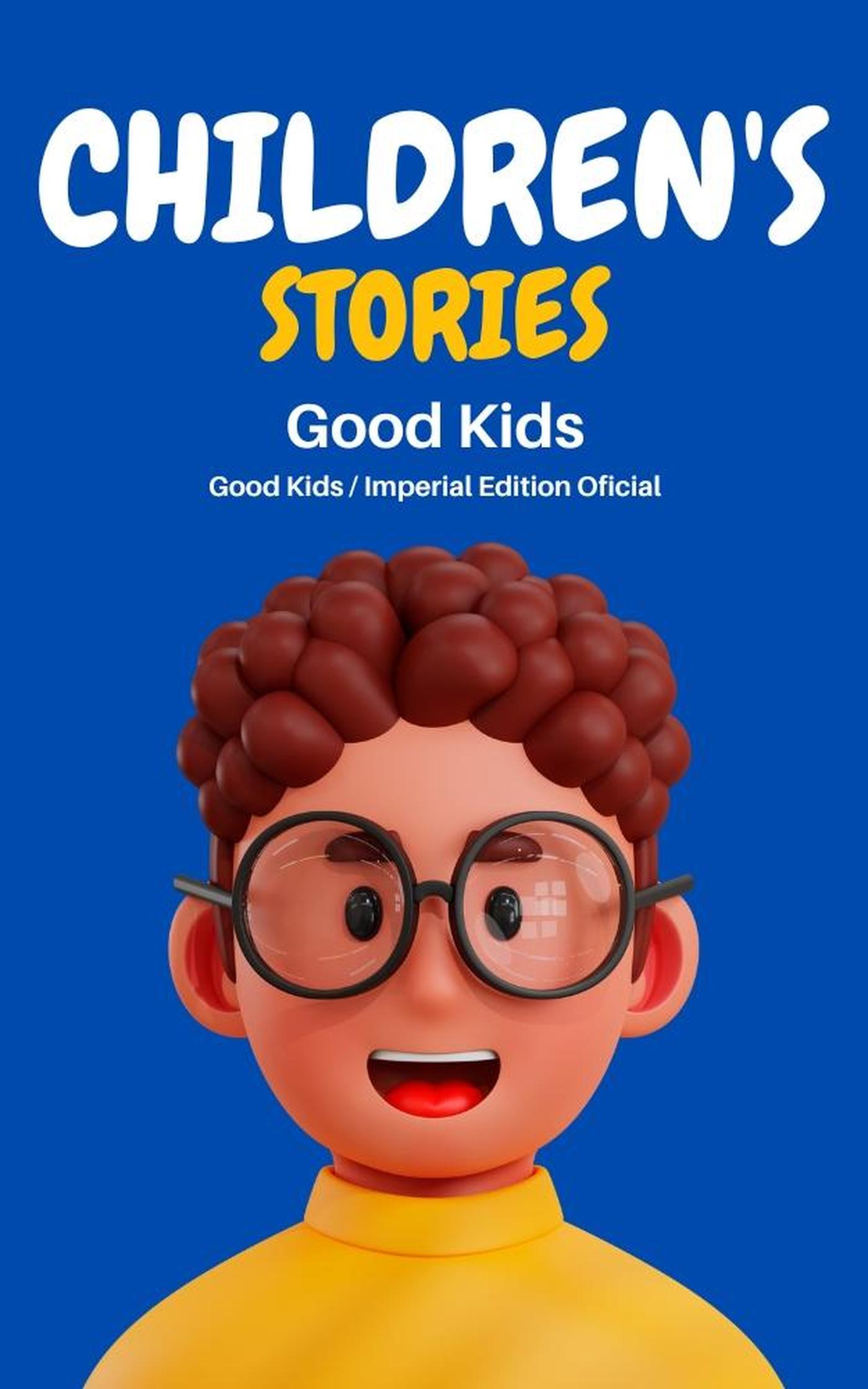 Smashwords – Children's Stories – a book by Good Kids