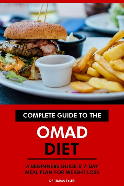 Smashwords – Complete Guide to the OMAD Diet: A Beginners Guide & 7-Day ...