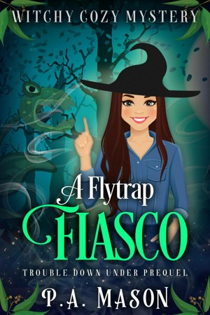 Smashwords – A Flytrap Fiasco