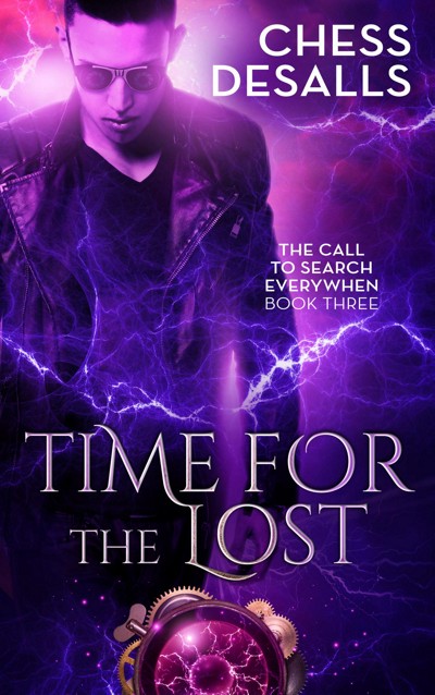 Smashwords – Time for the Lost – a book by Chess Desalls