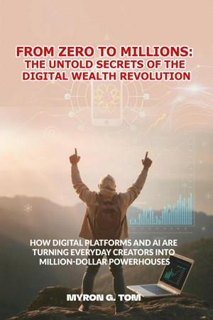 Smashwords – From Zero to Millions: The Untold Secrets of the Digital Wealth Revolution
