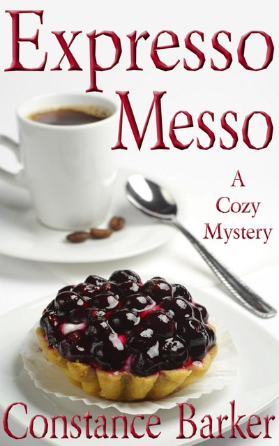 Smashwords – Expresso Messo – a book by Constance Barker
