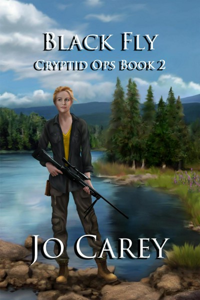Smashwords – Black Fly – a book by Jo Carey