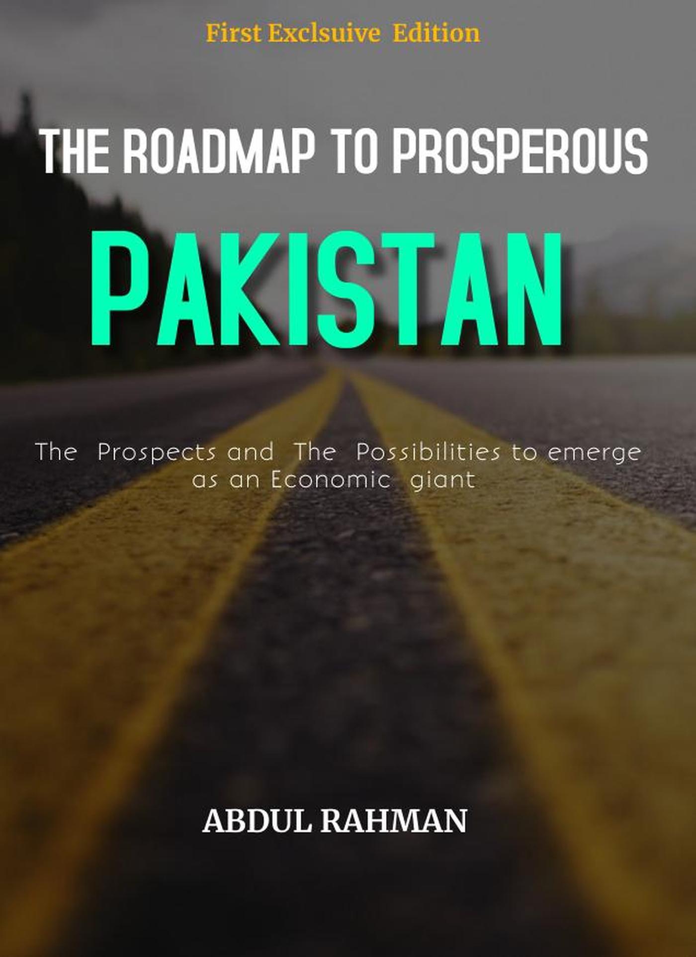 Smashwords – The Roadmap to Prosperous Pakistan – a book by Abdul Rahman