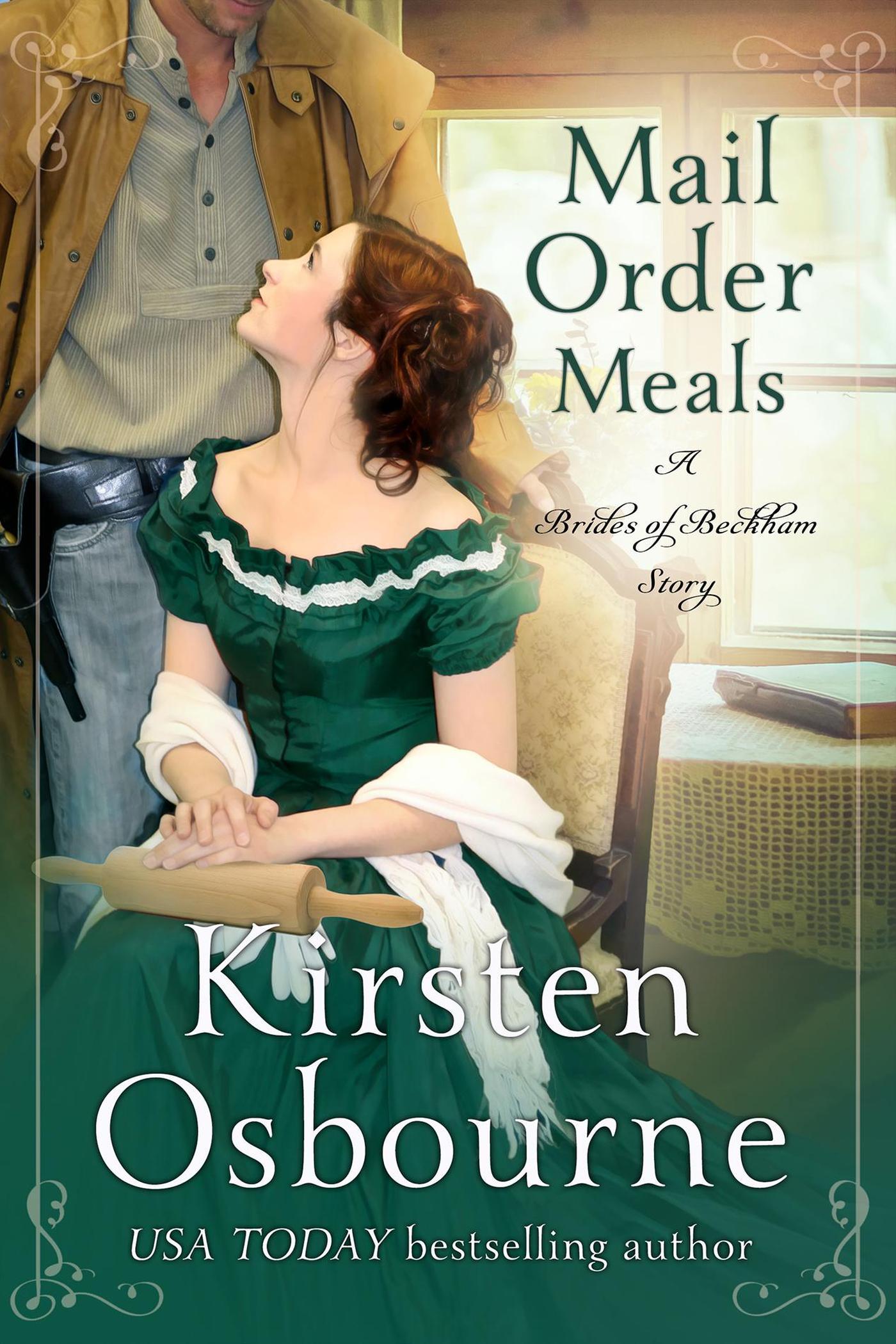 Smashwords – Mail Order Meals – a book by Kirsten Osbourne