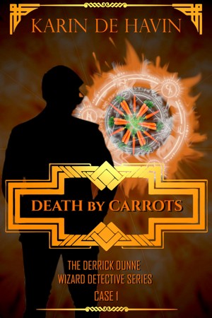 Smashwords – Wizard Detective Derrick Dunne Series
