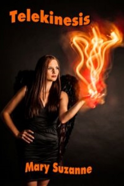 Smashwords – Telekinesis – a book by Mary Suzanne