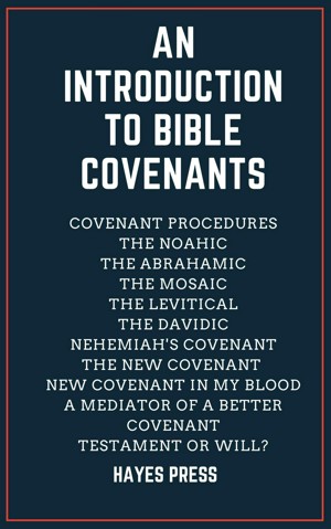 Smashwords – An Introduction to Bible Covenants