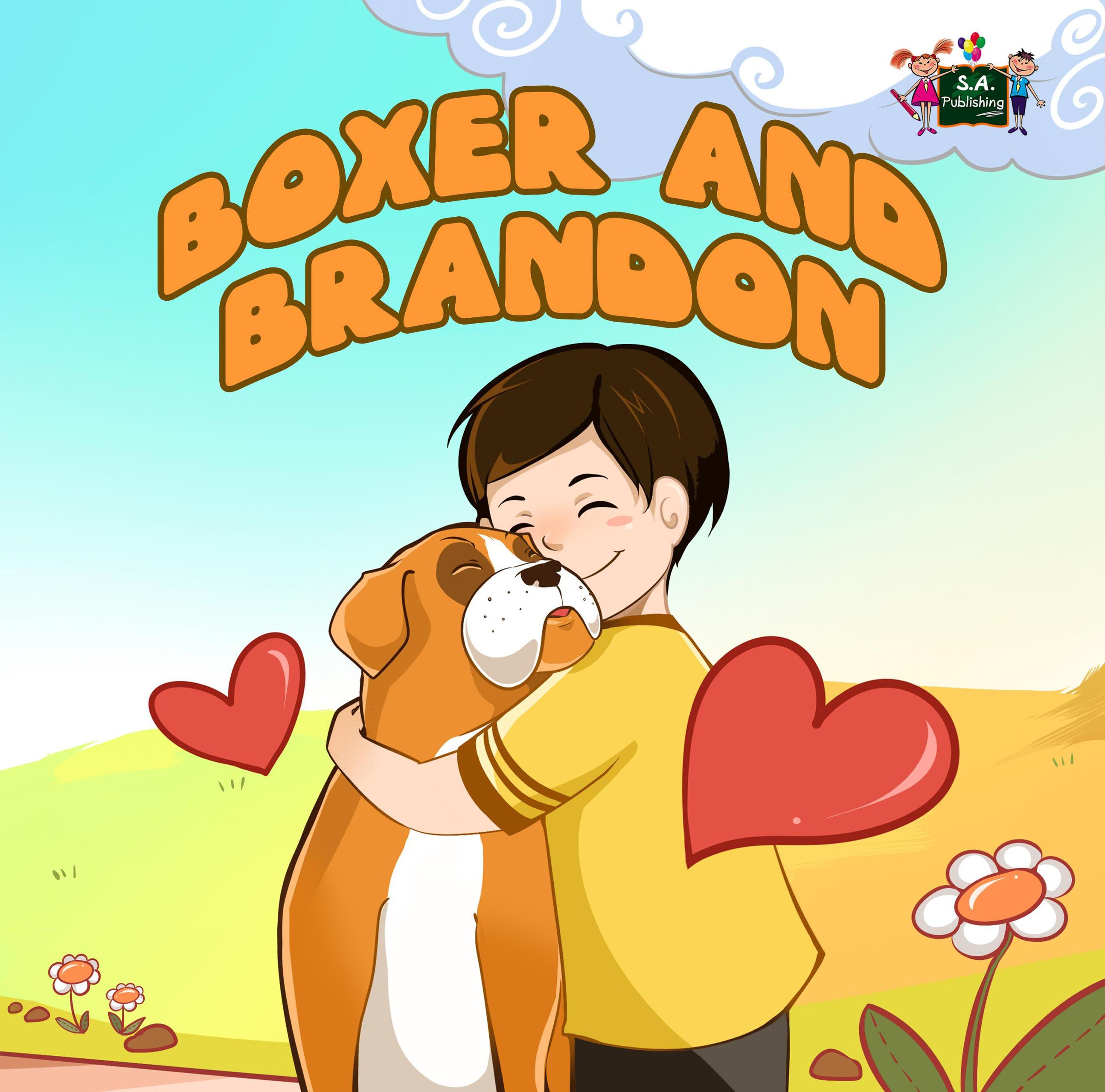 Smashwords – Boxer and Brandon – a book by Inna Nusinsky & KidKiddos Books