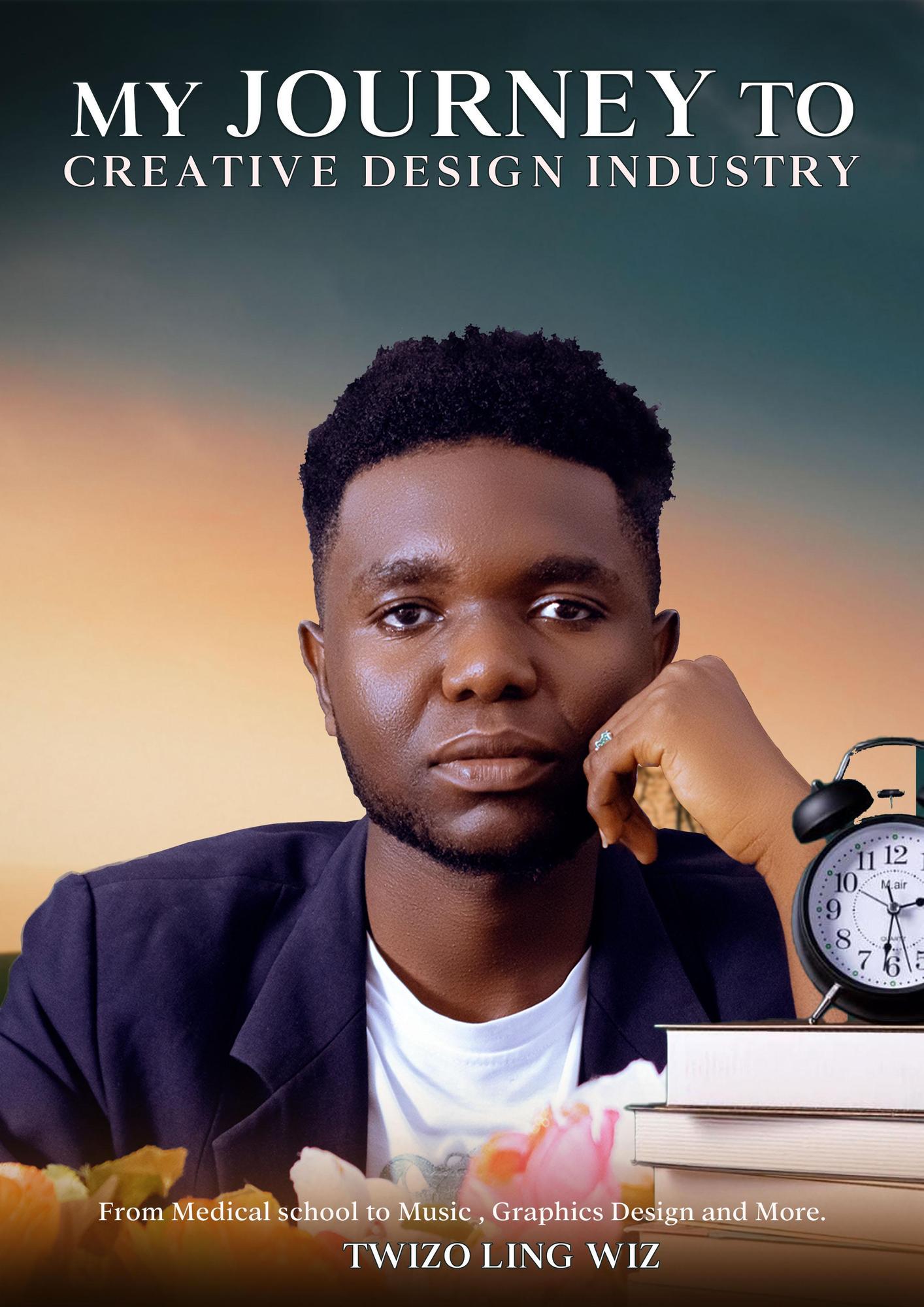 Smashwords – My Journey To Creative Design Industry – a book by Twizo Ling Wiz