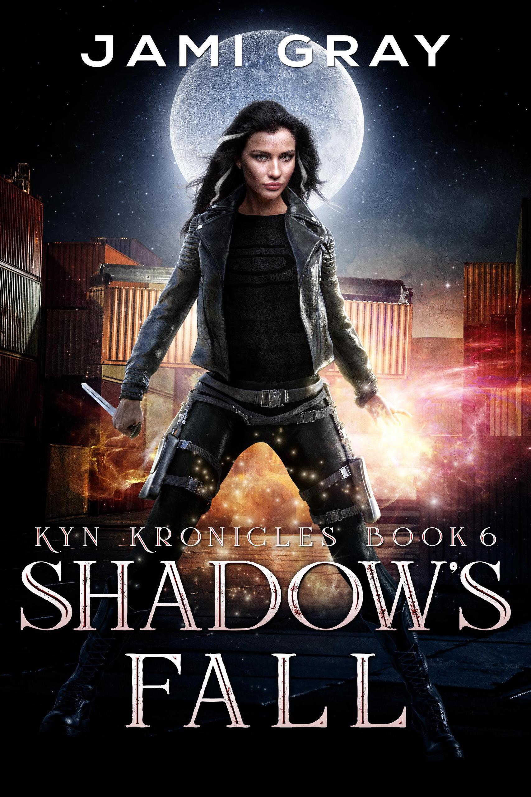 Smashwords – Shadow's Fall – a book by Jami Gray