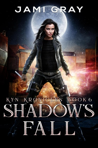 Smashwords – Shadow's Fall – a book by Jami Gray