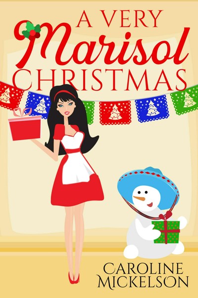 Smashwords – A Very Marisol Christmas – a book by Caroline Mickelson