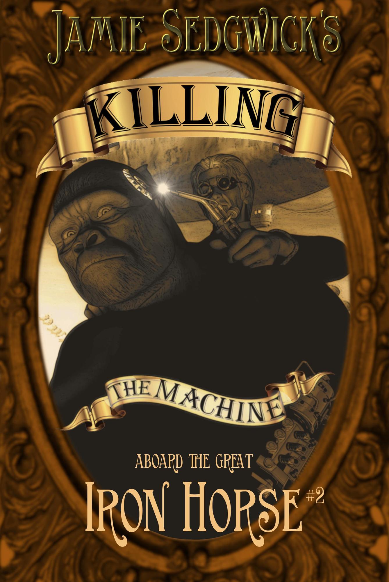 Smashwords – Killing the Machine – a book by Jamie Sedgwick