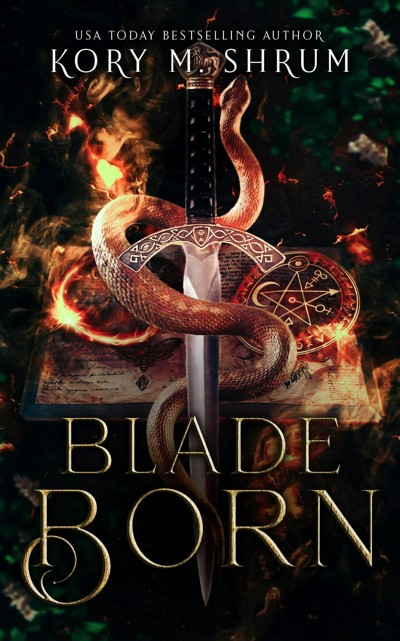 Smashwords – Blade Born – a book by Kory M. Shrum