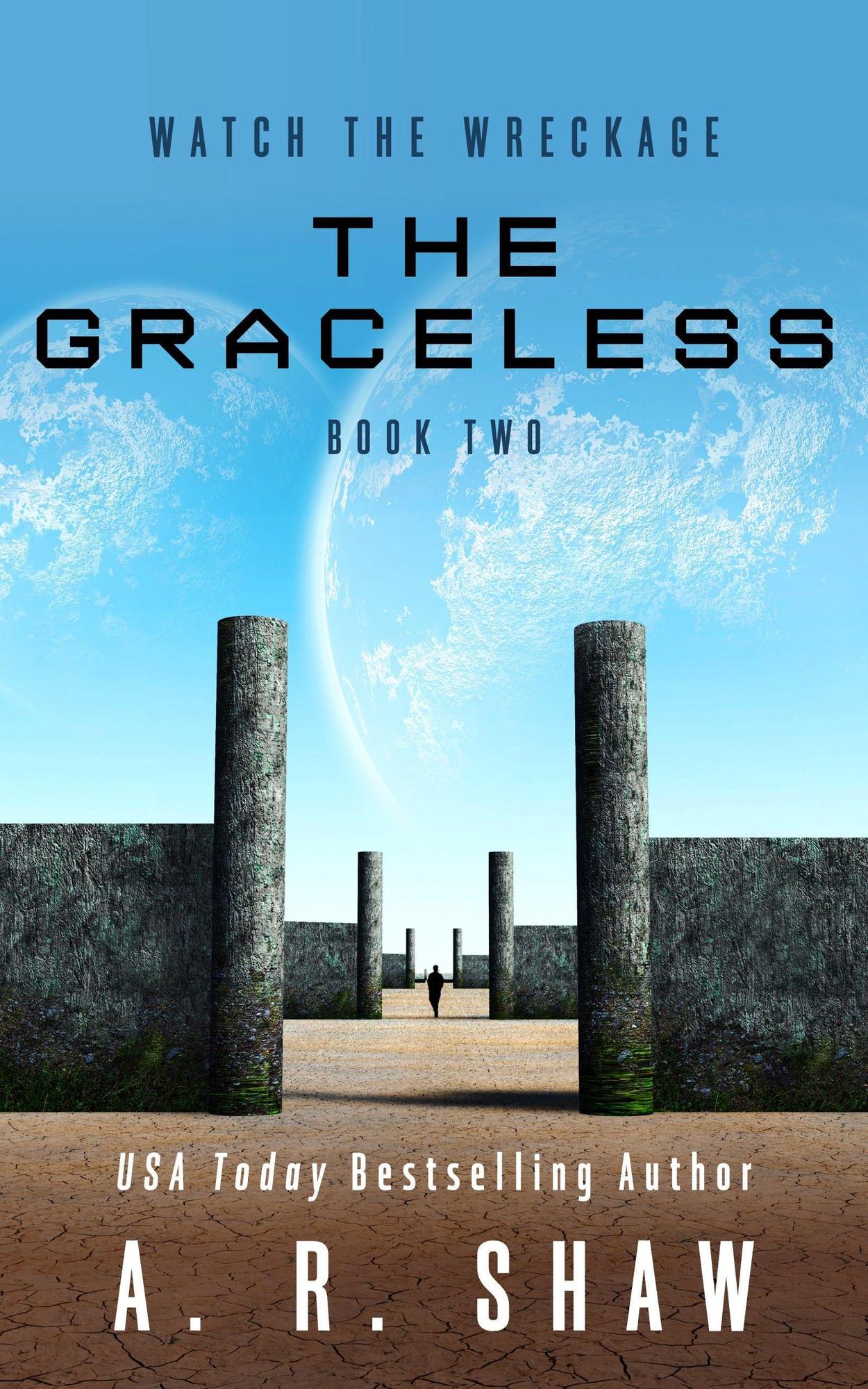 Smashwords – The Graceless – a book by A. R. Shaw