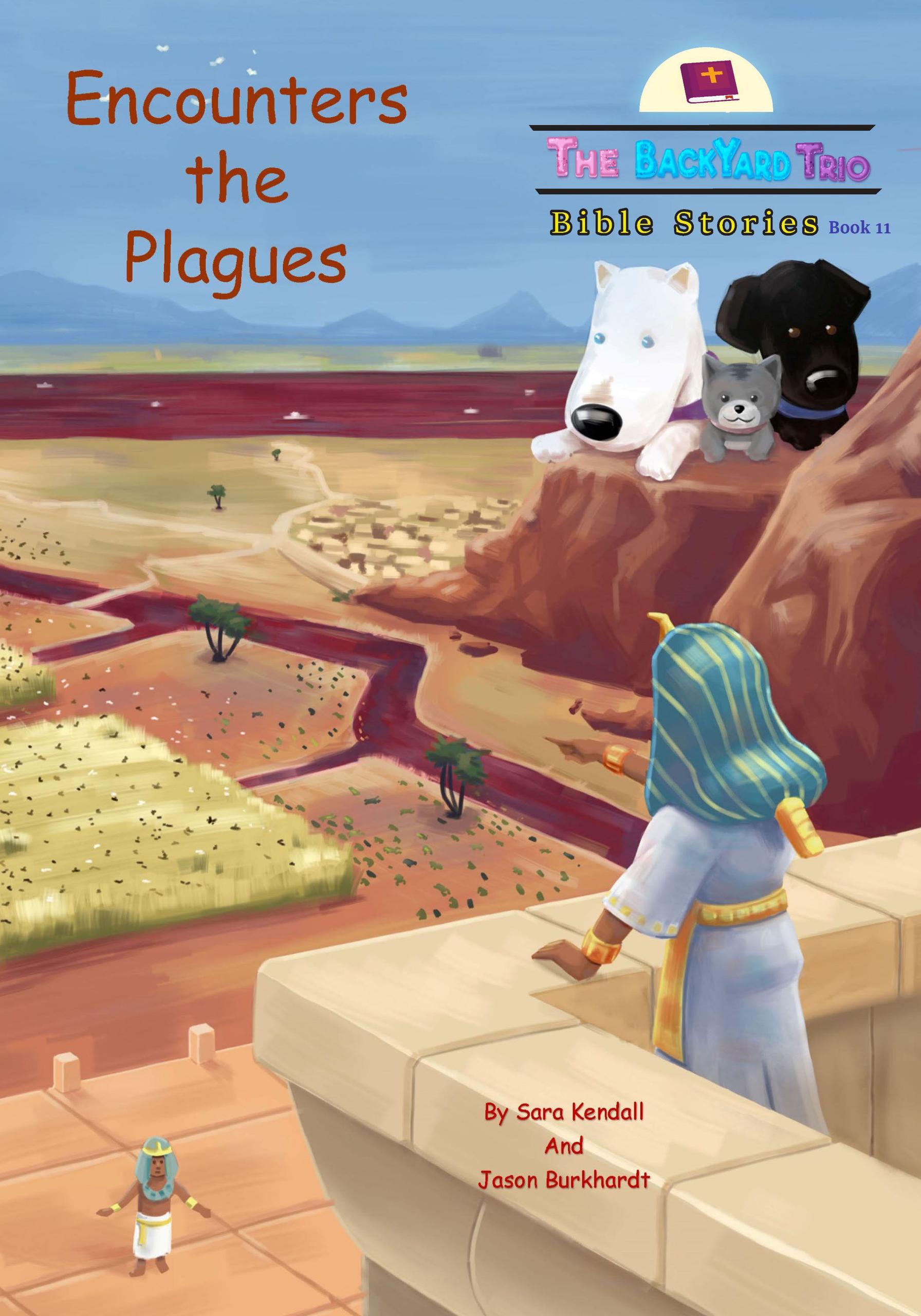 Smashwords – Encounters the Plagues – a book by Sara Kendall & Jason ...