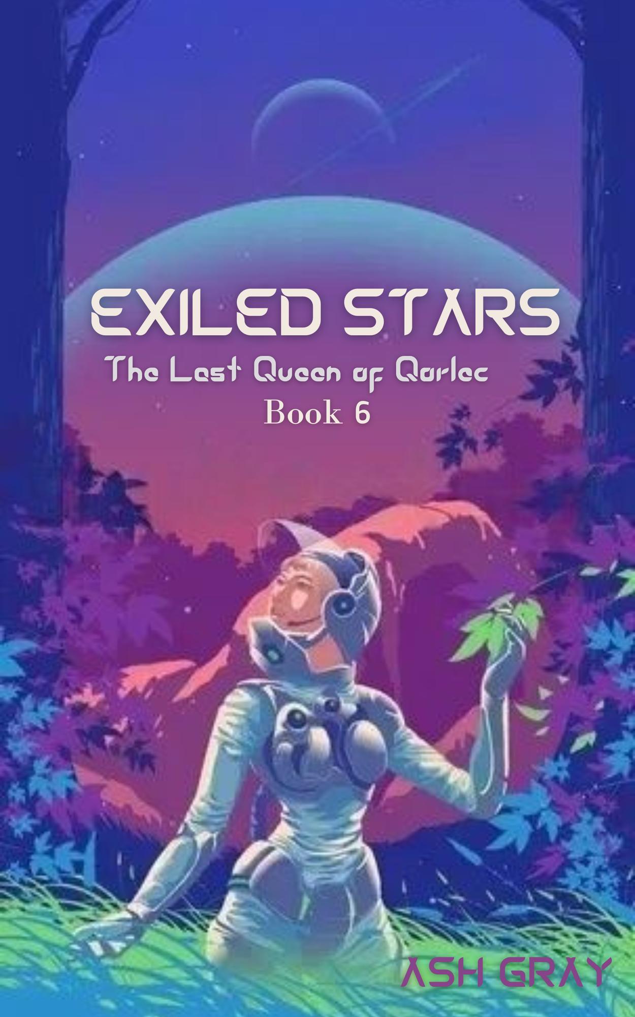 Smashwords – Exiled Stars – a book by Ash Gray