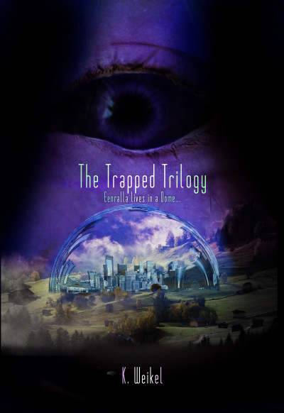 Smashwords – The Trapped Trilogy (Books 1, 2, & 3) – a book by K. Weikel