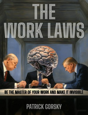 Smashwords – The Work Laws - Be the Master of Your Work and Make It Invisible