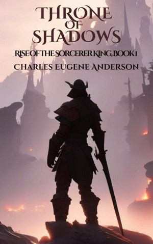 Smashwords – Throne of Shadows: Rise of the Sorcerer King, Book 1