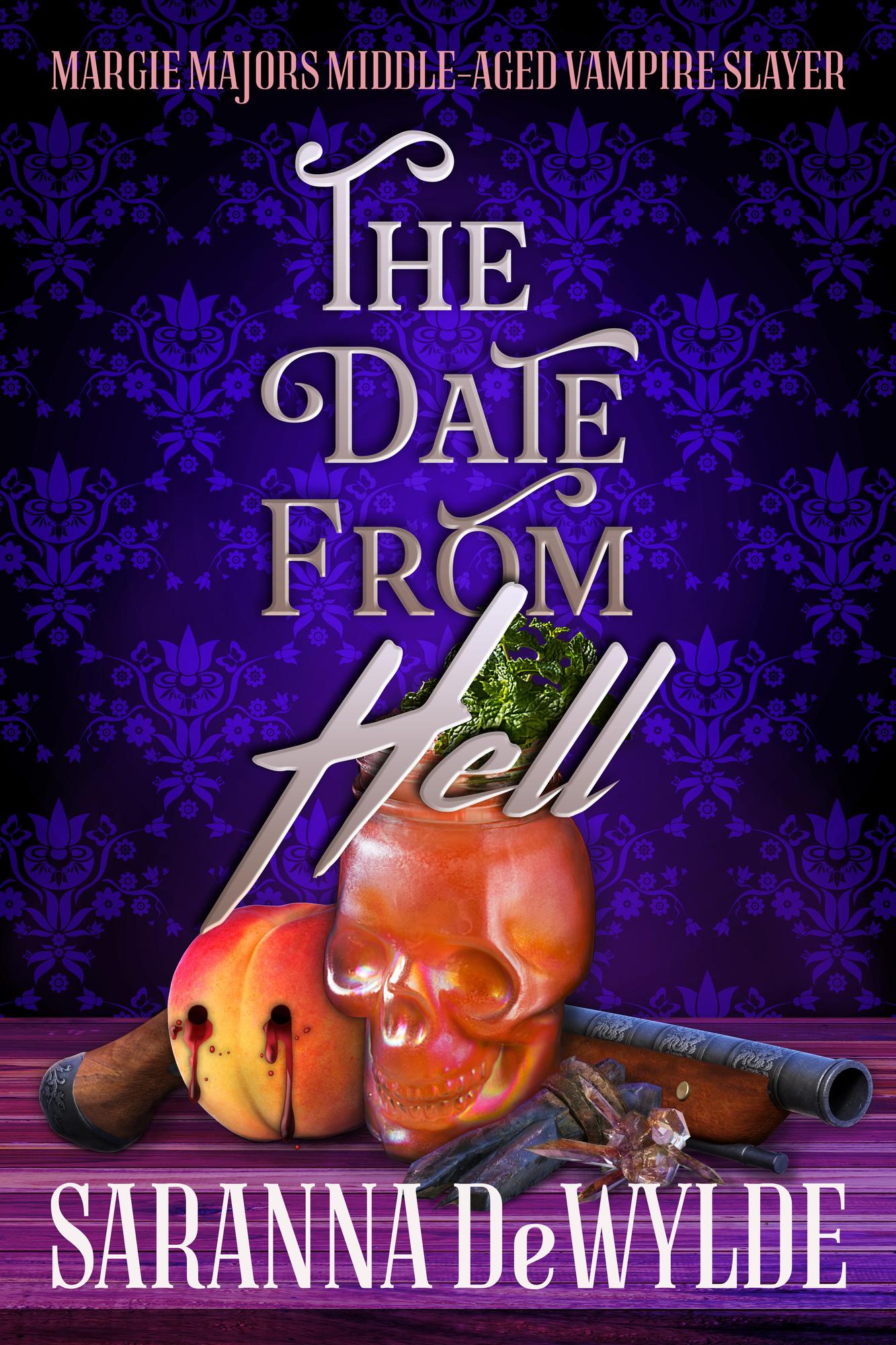 Smashwords – The Date from Hell: A Paranormal Women's Fiction Mystery – a book by Saranna DeWylde