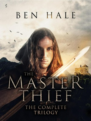 Smashwords – The Master Thief Trilogy