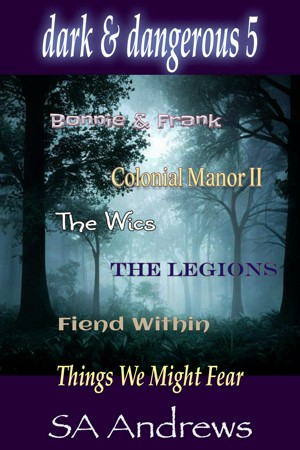 Smashwords – Dark & Dangerous 5