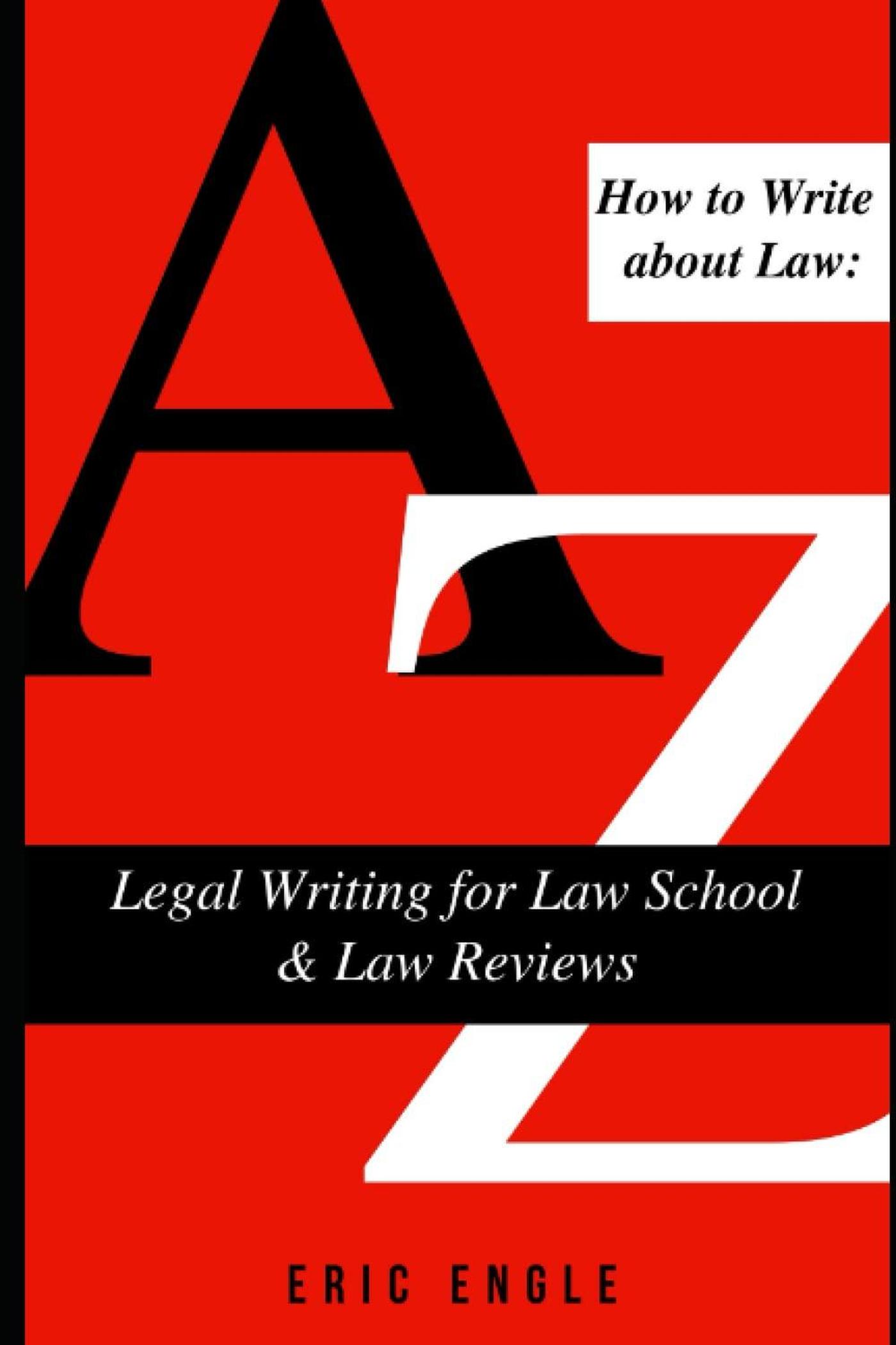 Smashwords – How to Write About Law – a book by Eric Engle