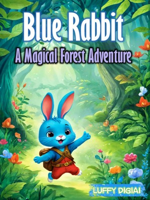 Smashwords – Blue Rabbit : The Magical Forest Adventure