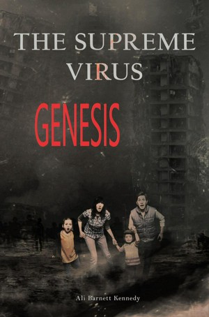 Smashwords – Supreme Virus: Genesis
