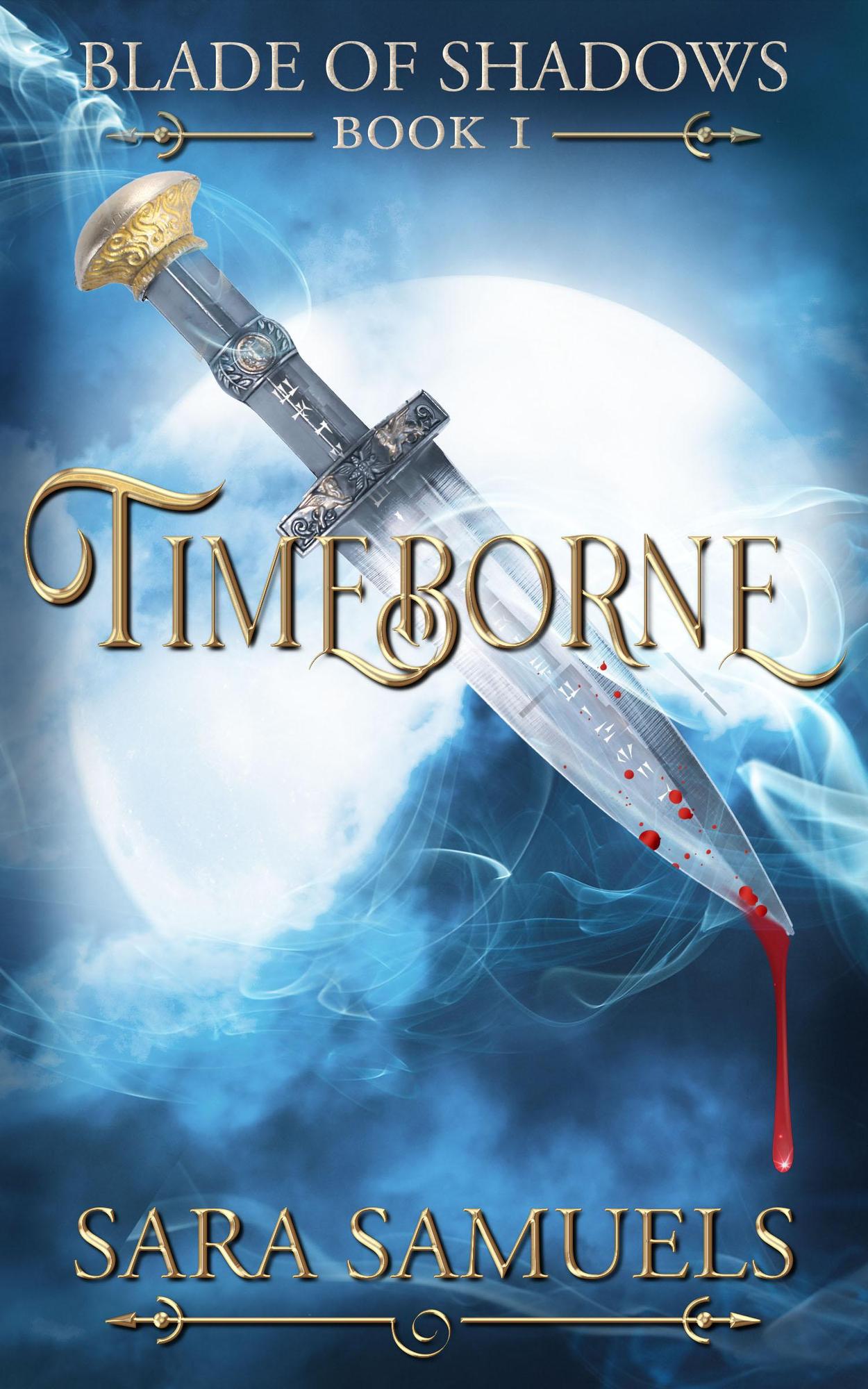 Smashwords – Timeborne – a book by SARA SAMUELS