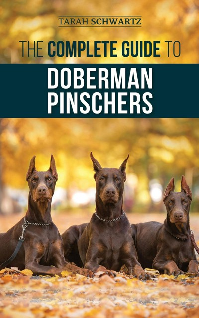 Smashwords – The Complete Guide to Doberman Pinschers – a book by Tarah ...