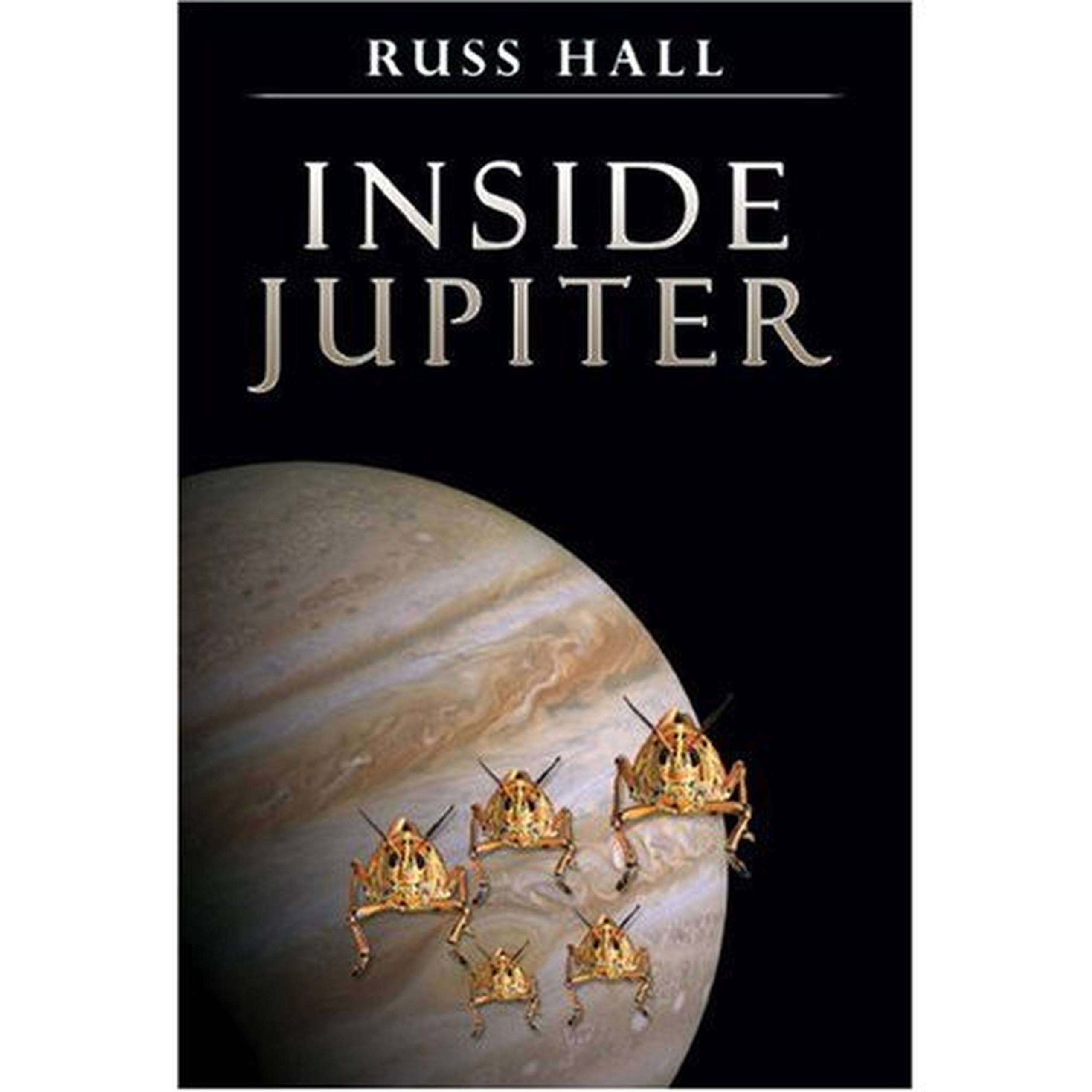 Smashwords – Inside Jupiter – a book by Russ Hall