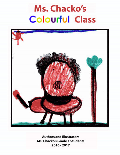 Smashwords – Ms. Chacko's Colourful Class – a book by Ms. Chacko